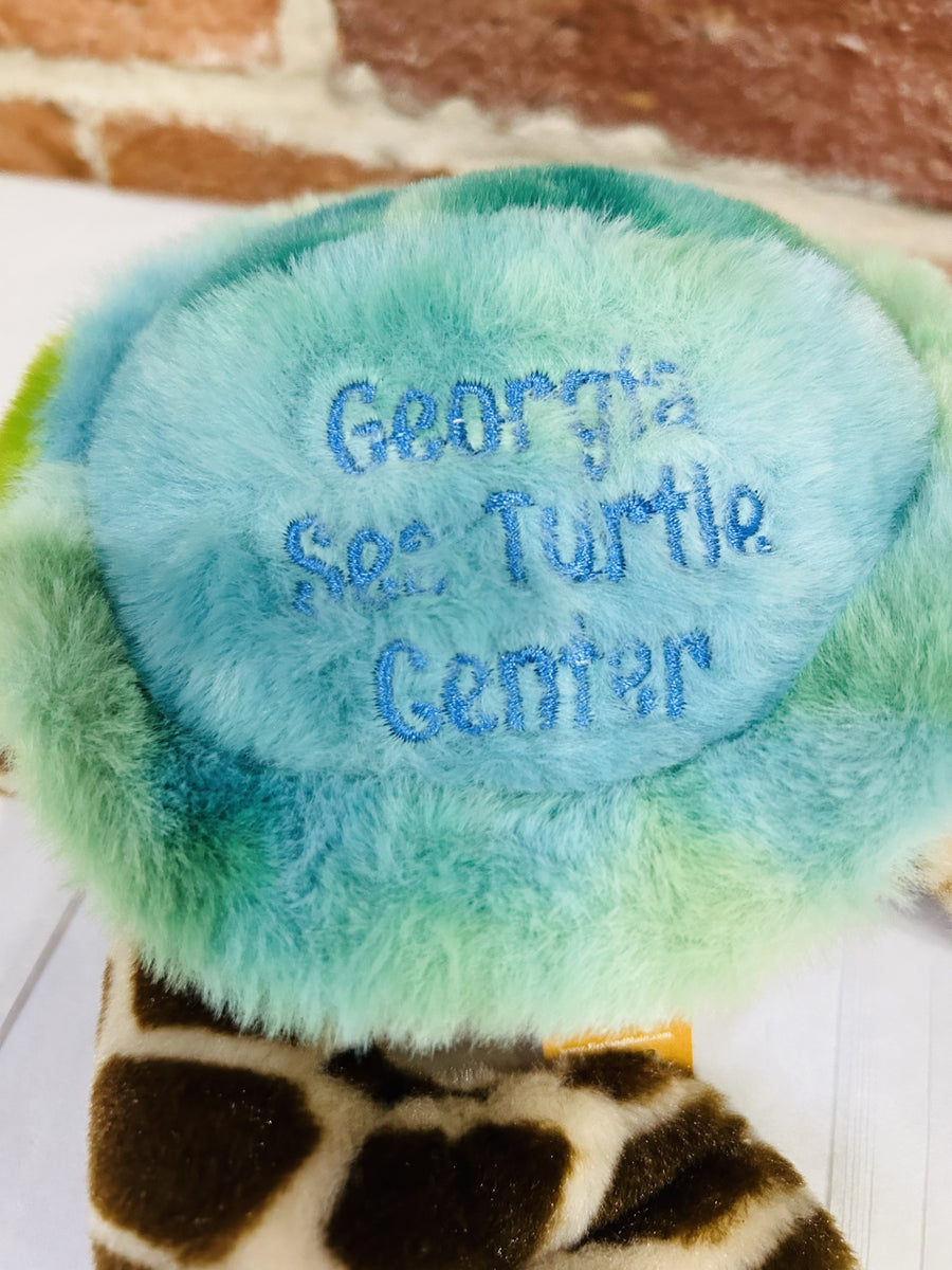GSTC Under The Sea Mini Plush – Jekyll Island Online Store