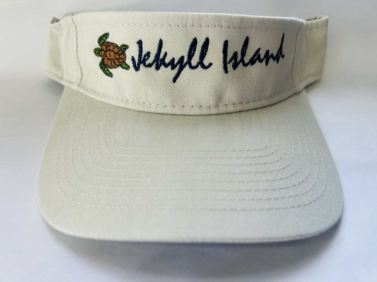 Turtle Visor – Jekyll Island Online Store